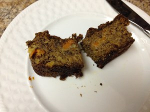 Paleo-friendly Carrot Pulp Bread – 1st Attempt – that paleo couple