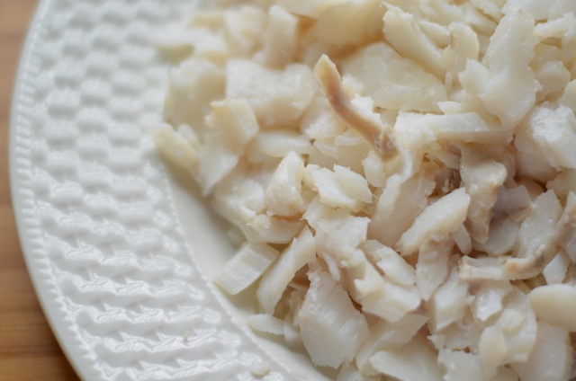 Cod Fritters – that paleo couple