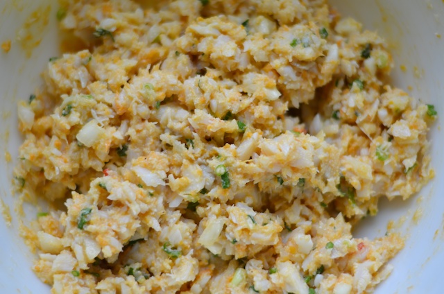 Cod Fritters – that paleo couple