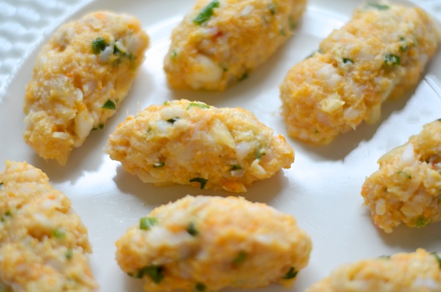 Cod Fritters – that paleo couple