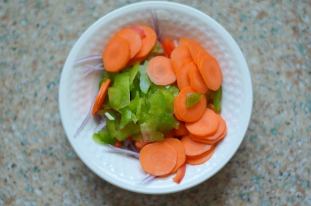 Fermented Health Salad – that paleo couple