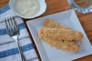 Haddock Fish Sticks – that paleo couple