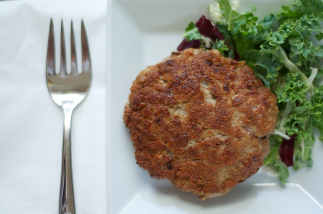 French Hamburgers (Bifteck Haché) – that paleo couple