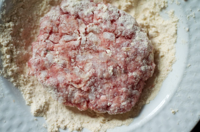 French Hamburgers (Bifteck Haché) – that paleo couple