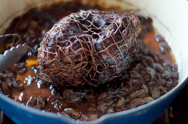 Braised Wild Boar – that paleo couple