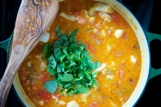 Seafood Stew – that paleo couple