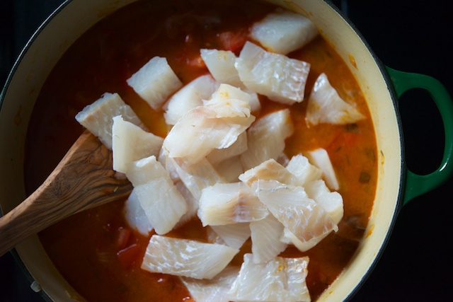 Seafood Stew – that paleo couple