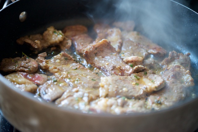 Thai Sliced Beef – that paleo couple