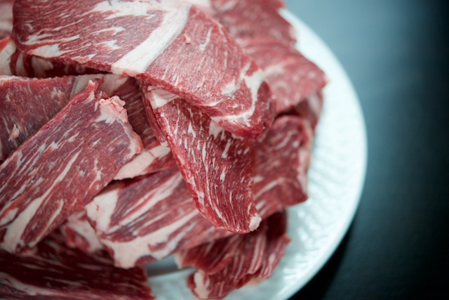 Thai Sliced Beef – that paleo couple