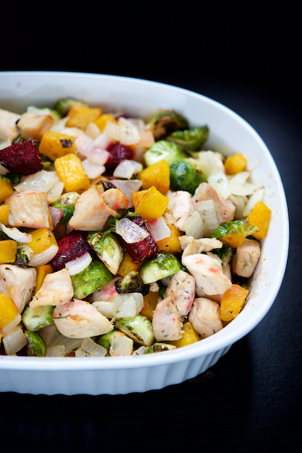 Harvest Bake – that paleo couple